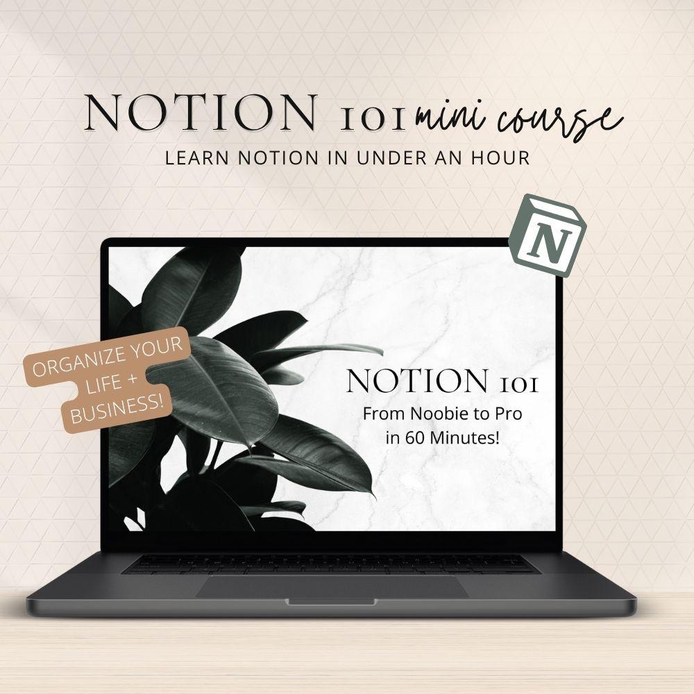 Productive Boss Notion System