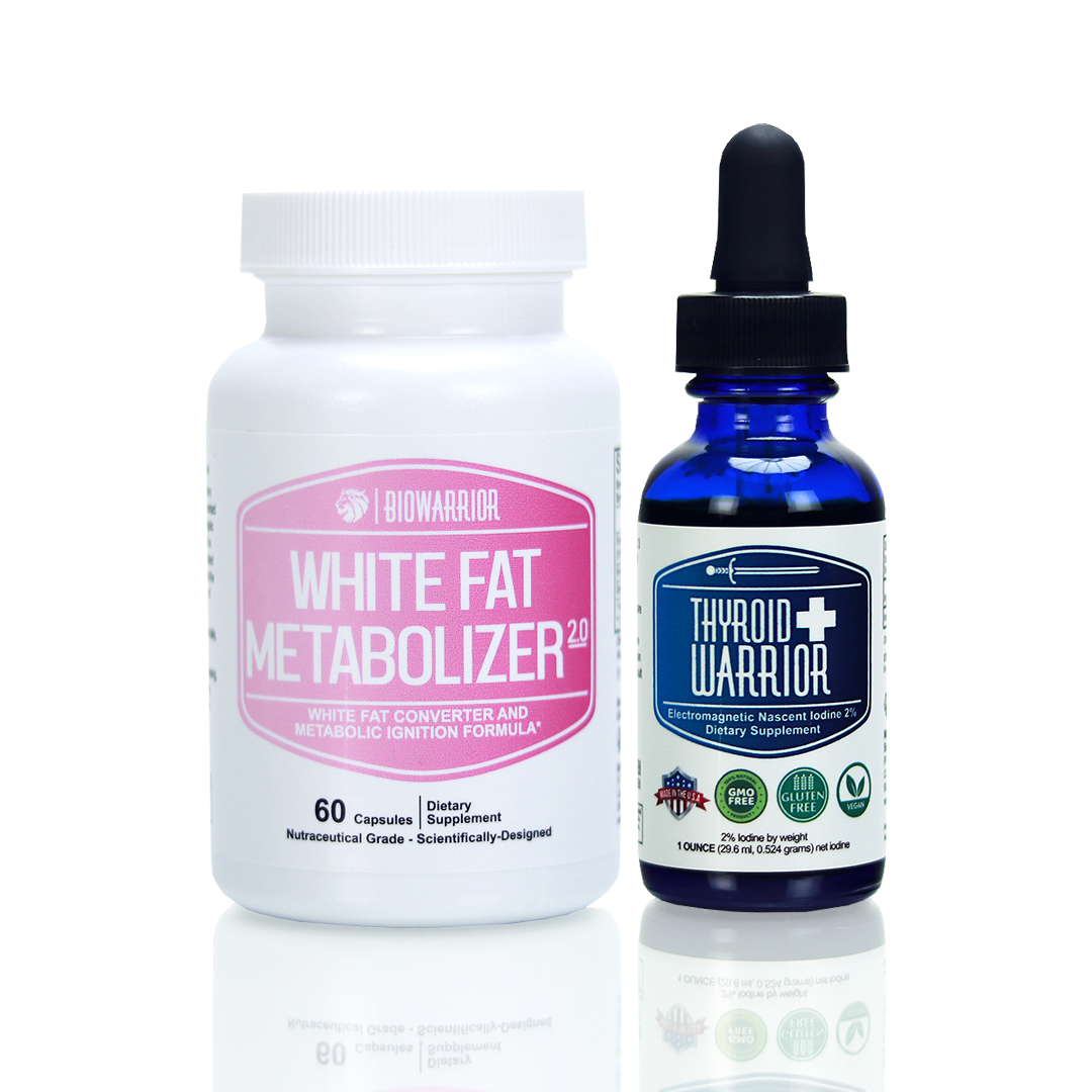 Biowarrior Nutrition Store Page