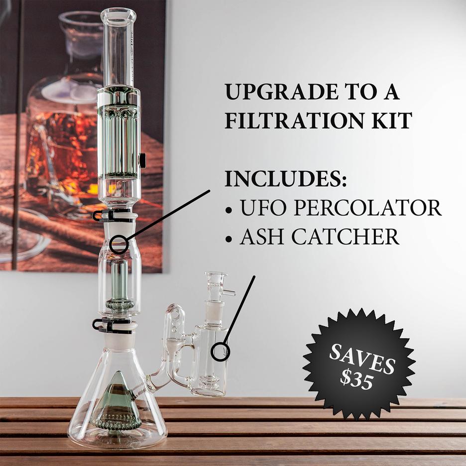 Bong Pro All Kits – The Freeze Pipe