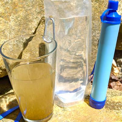 Water Filter Straw