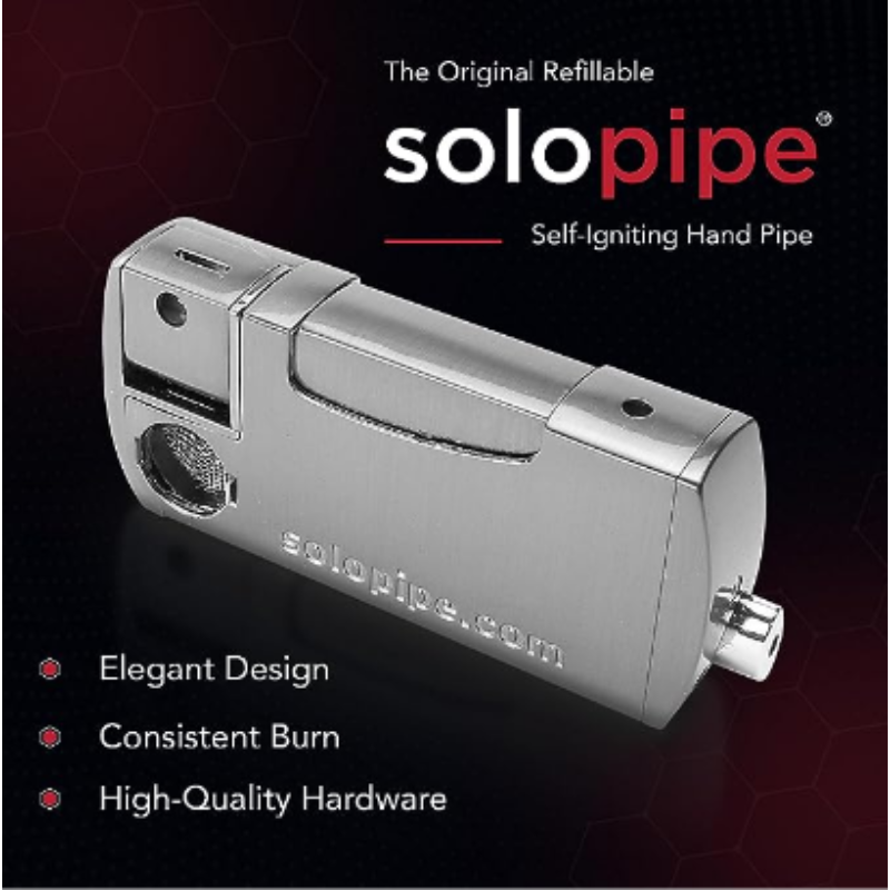 Solo Pipe LP