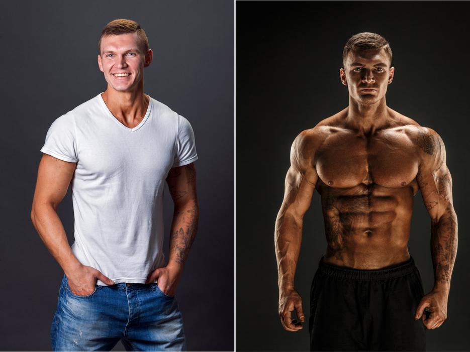 Adaptophen® – The #1 Clinically Proven Testosterone Booster for Men