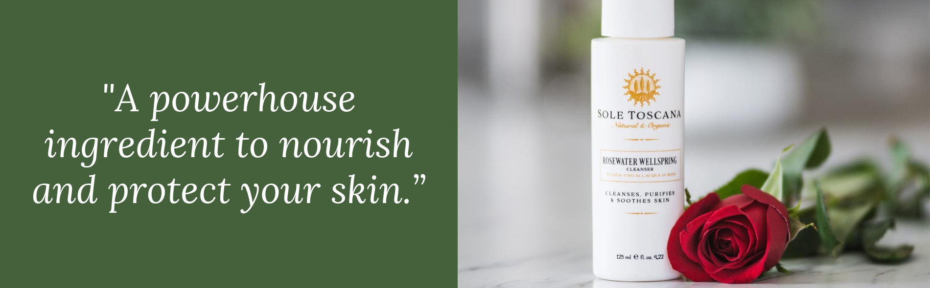 The Power of Rose Flower Extract in Organic Skincare