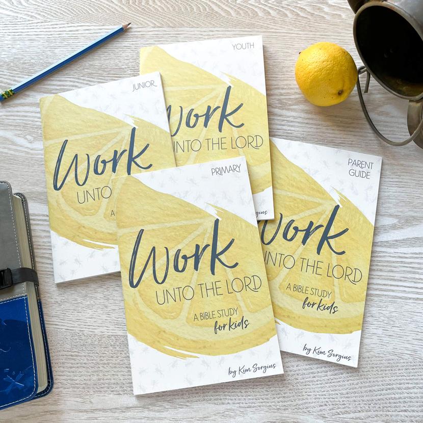 Bible Study Collection