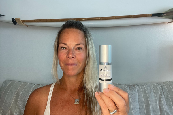 Erica's Easy 3 Step Routine for a Luminous Glow | Vibriance