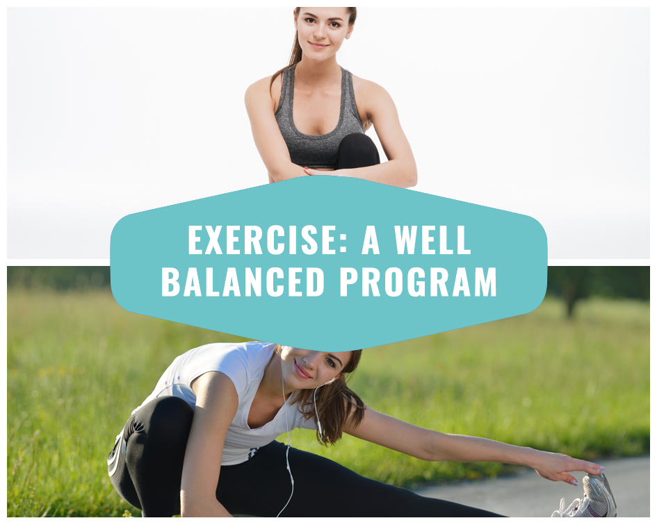 Exercise: A Well-Balanced Program