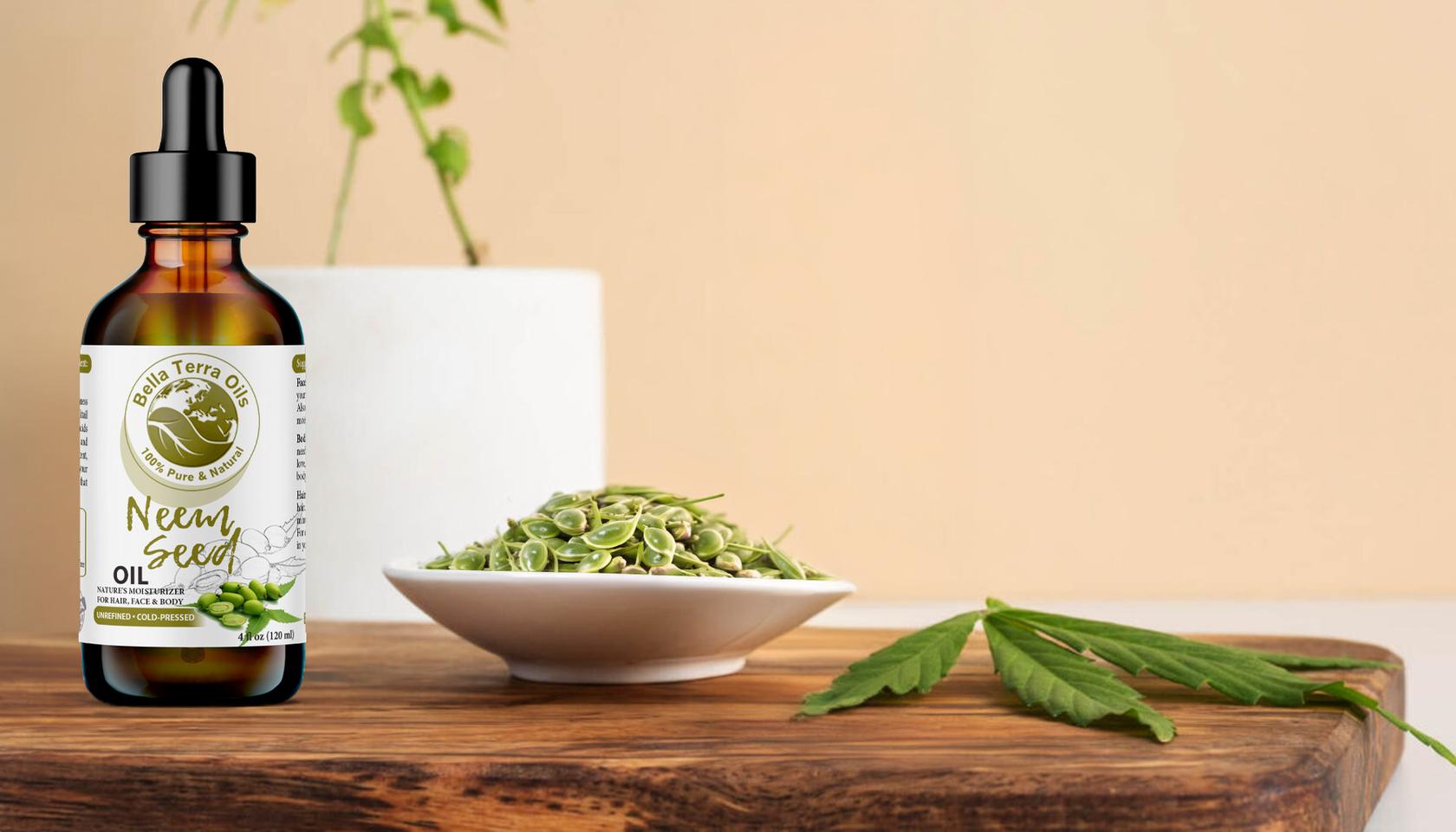 How To Dilute Neem Oil For Skin