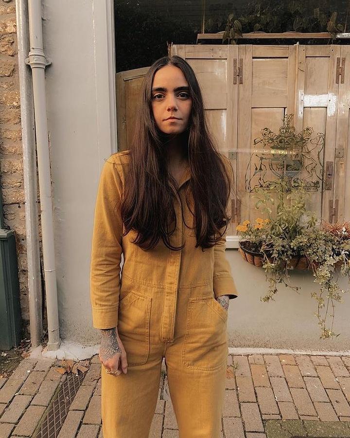 How to Style: Women's Utility Coveralls