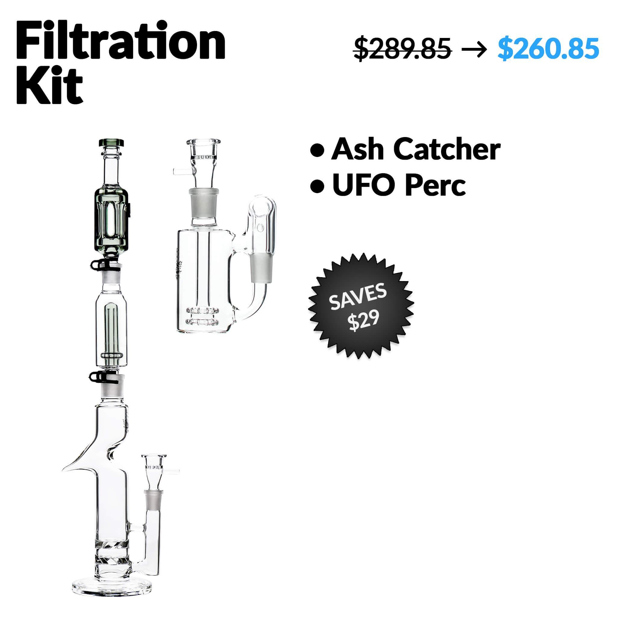 Tornado Bong All Kits – The Freeze Pipe