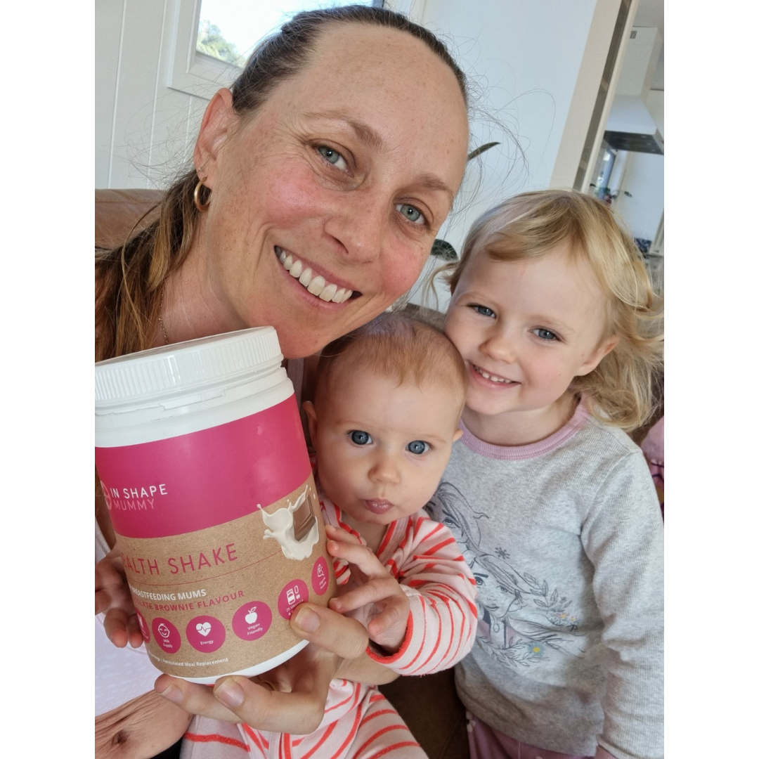 In Shape Mummy Results