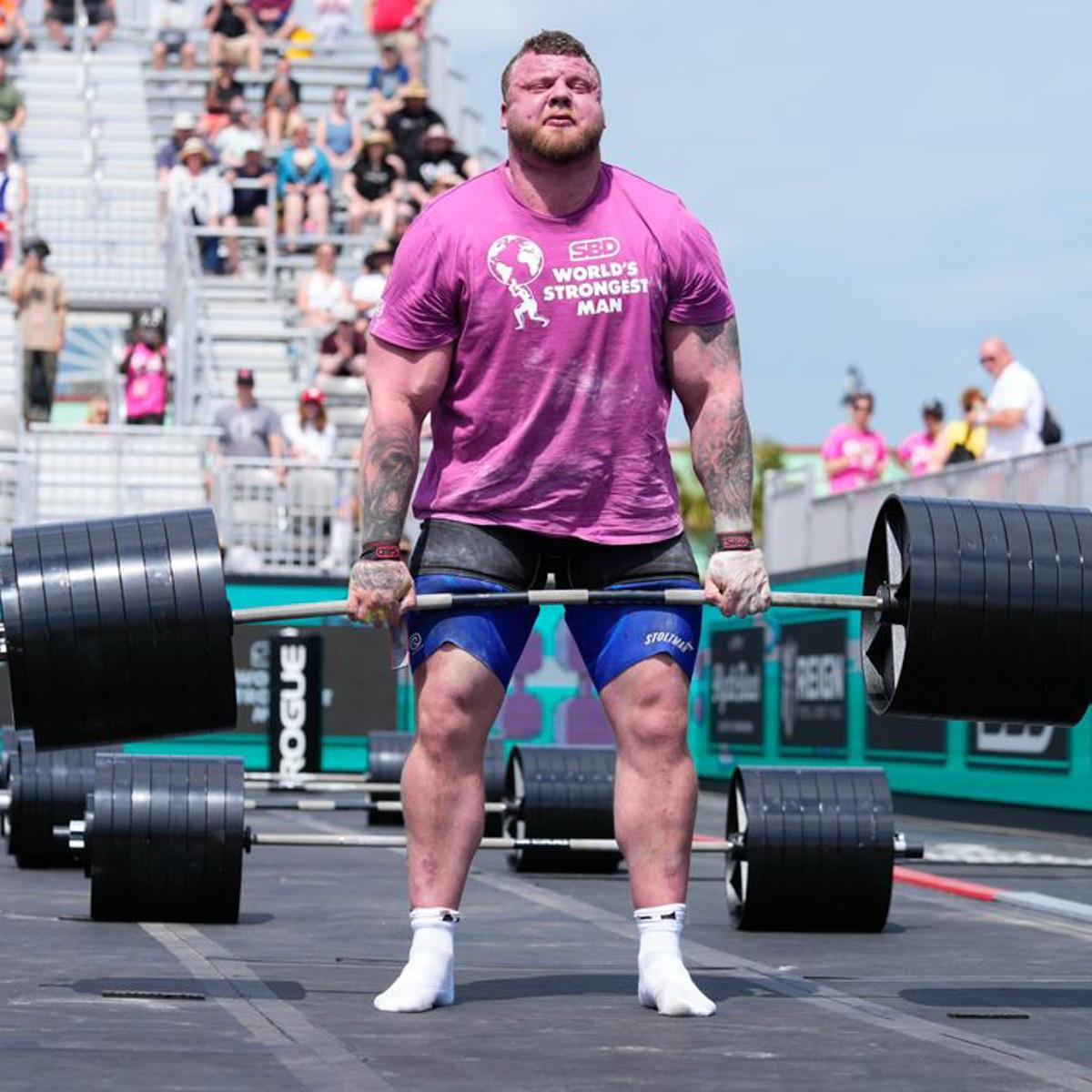 Strongman Performance Mouthpiece – AIRWAAV