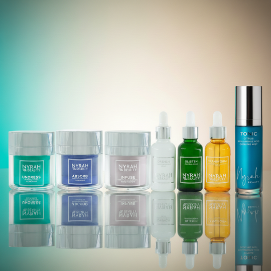 The Complete AM PM Routine – Nyrah Beauty