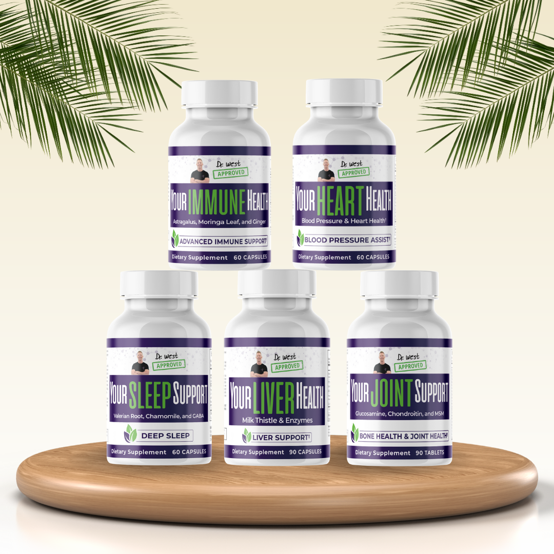 YourBiotics | "Doctor Approved" Pre+Probiotic & Your All In One Wellbe