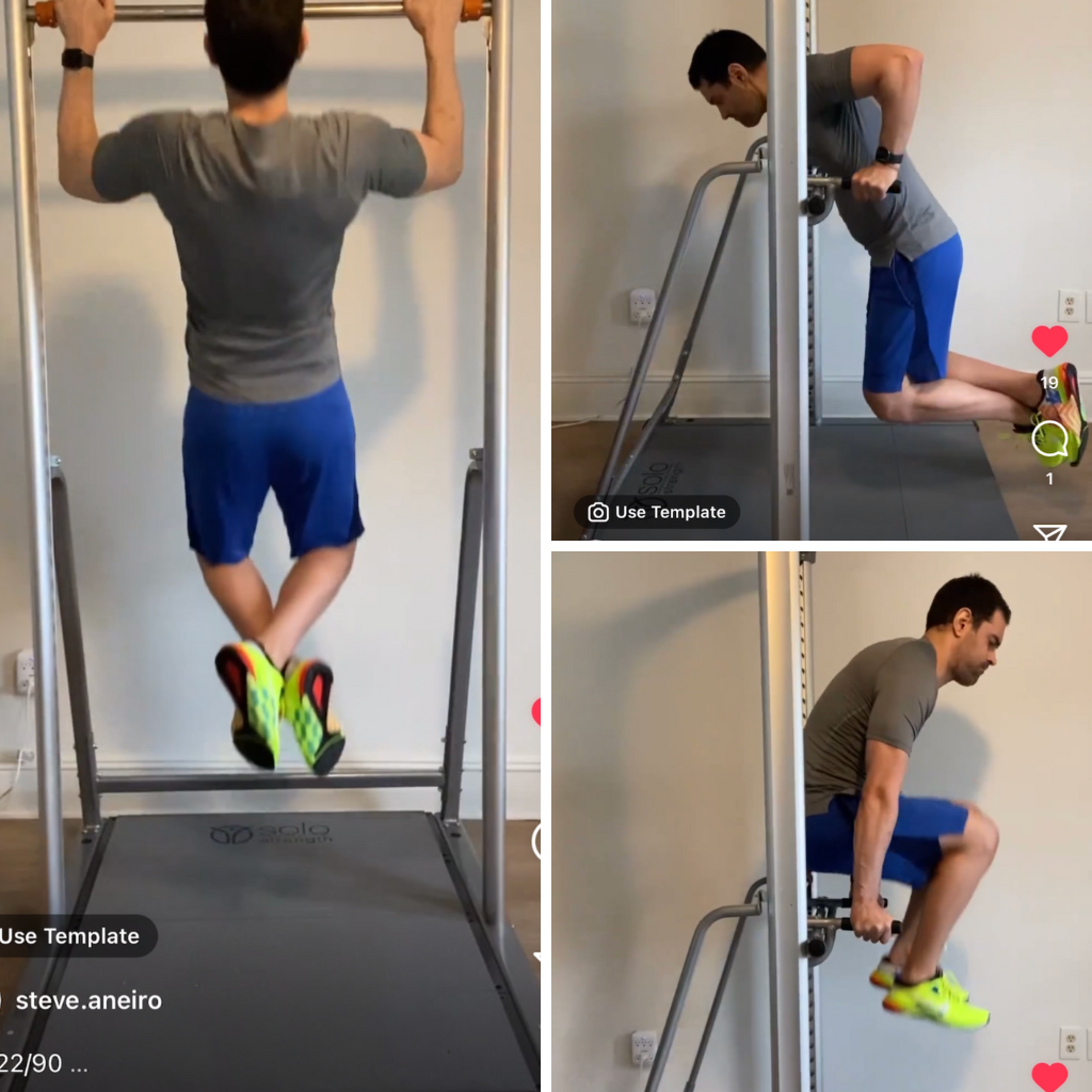 Ultimate Series Bodyweight Exercise Training Stations