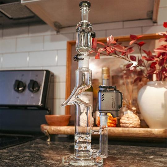 Enail - Electric Dab Nail | Freeze Pipe – The Freeze Pipe