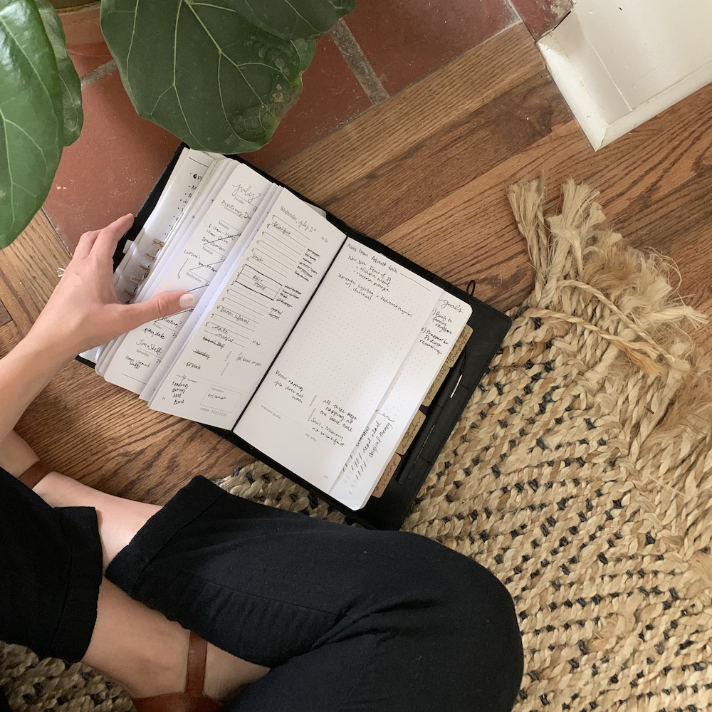 Evergreen Planner 2025: Life-Giving & Designed by Homeschooling Mamas