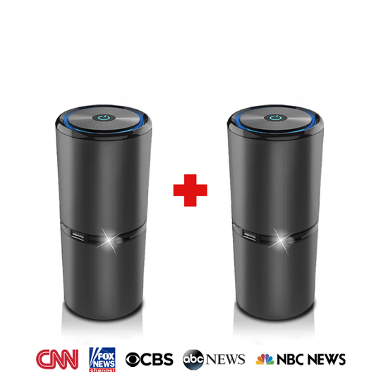 Lab Charge Ionic Air Purifiers - Best Ionic Air Purifier On The Market