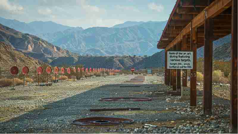 Best Steel Targets for Shooting Practice