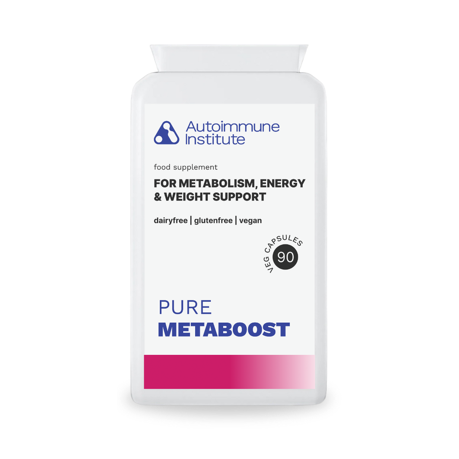 Pure Metaboost – Autoimmune Institute