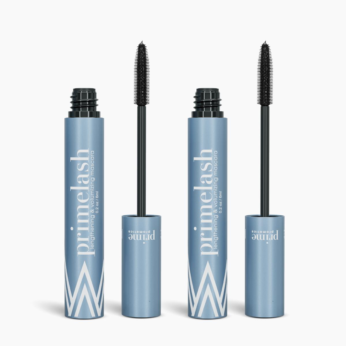 This is THE Mascara for Mature Lashes. DEMO. | PrimePrometics™