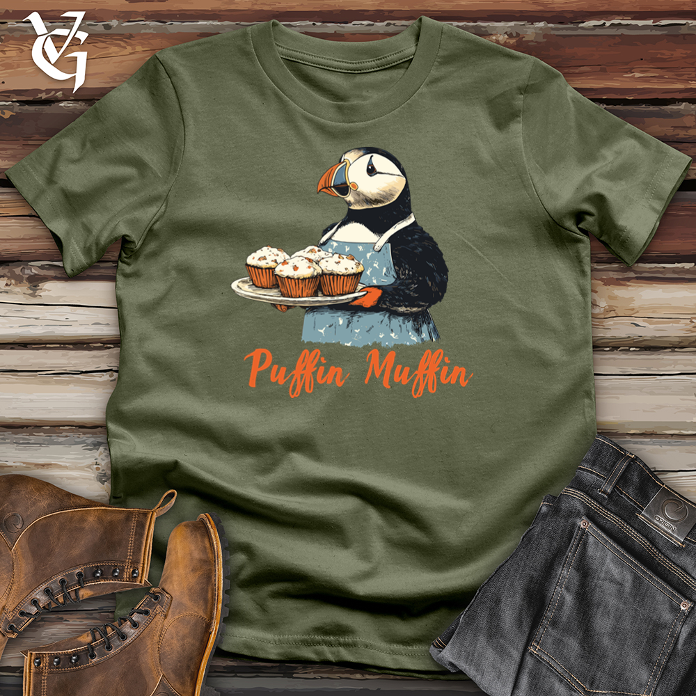 FREE Puffin Muffin Tee - Viking Goods Company