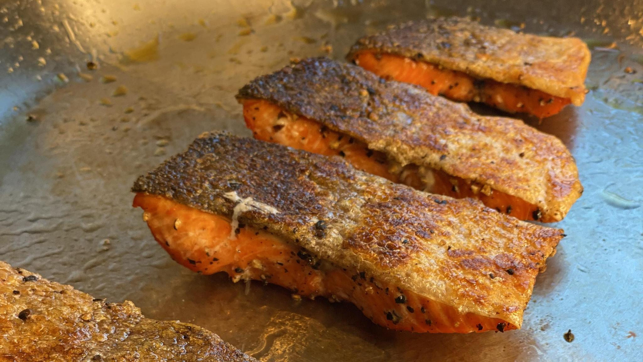 Crispy Salmon Recipe – Artisan Revere