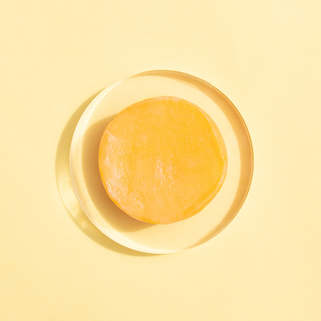 How to Use a Conditioner Bar – Humby Organics