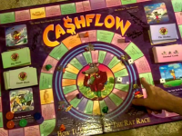 CASHFLOW Board Game (2020 Edition)