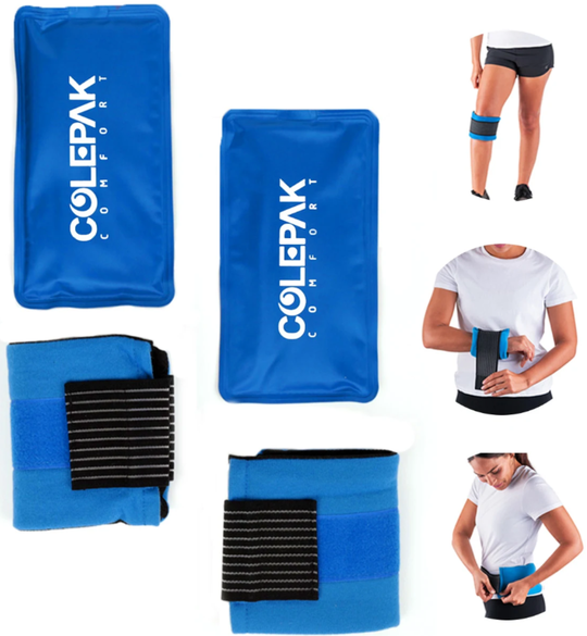 7 Best Ice Packs for Injuries - Buyers Guide for Instant Relief