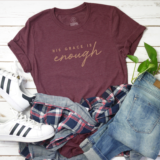 Eternal Light T Shirts