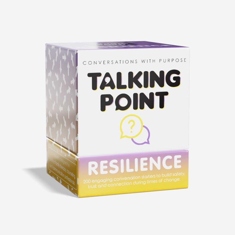 200 Prompts Resilience Cards for New Inspiration | Talking Point Cards