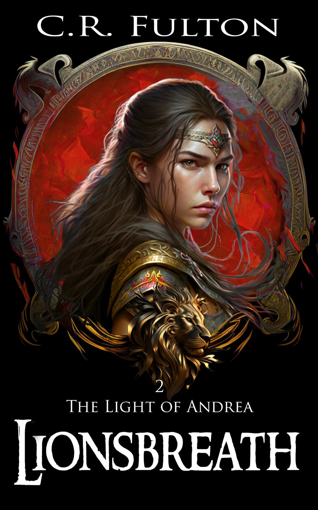 C.R. Fulton - Books Page