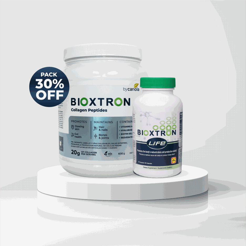 Bioxtron | Collagen Peptides