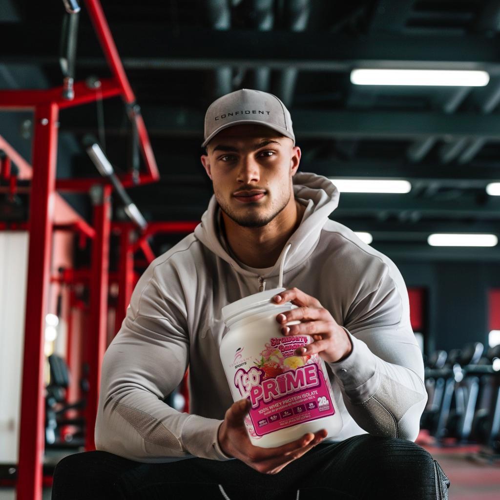 Iso Prime – Confident Health