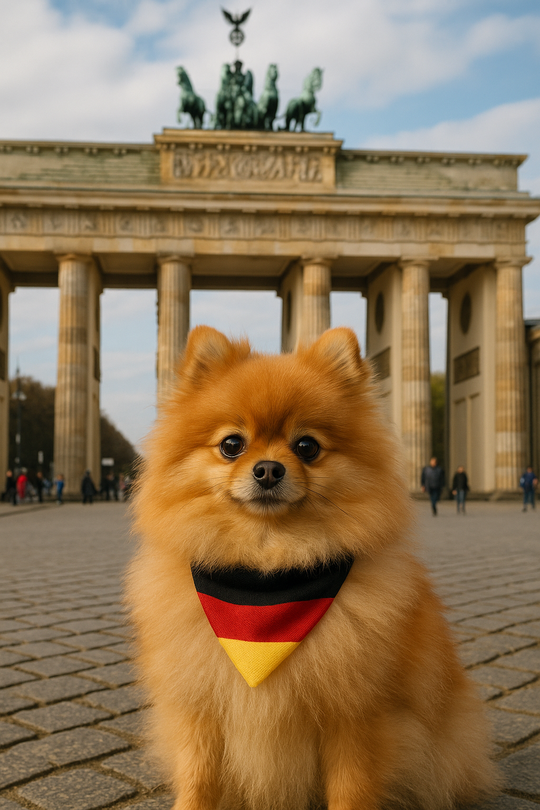 German Dog Names: 300+ Best Names for Male & Female Puppies - Potty Buddy™