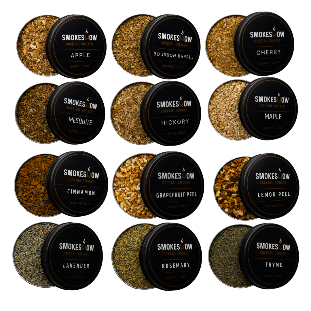 Getting Started – Smokeshow Mixology