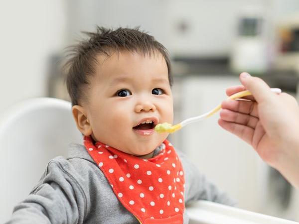 Baby's Nutrition // Food Nutrition Facts // Serenity Kids®