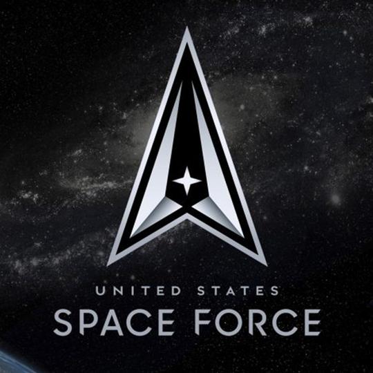 NEW 'Space Force' $2 Bill