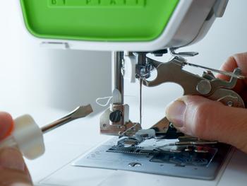 Ruffler Foot Instruction Manual | MadamSew