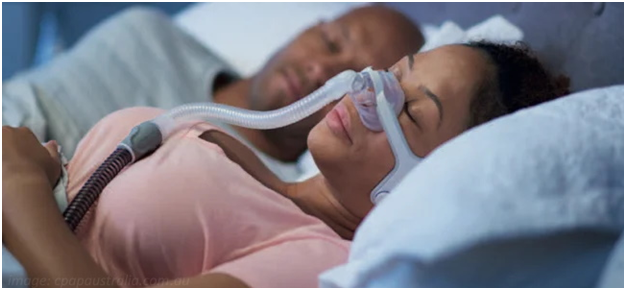 Using CPAP While Having A Cold