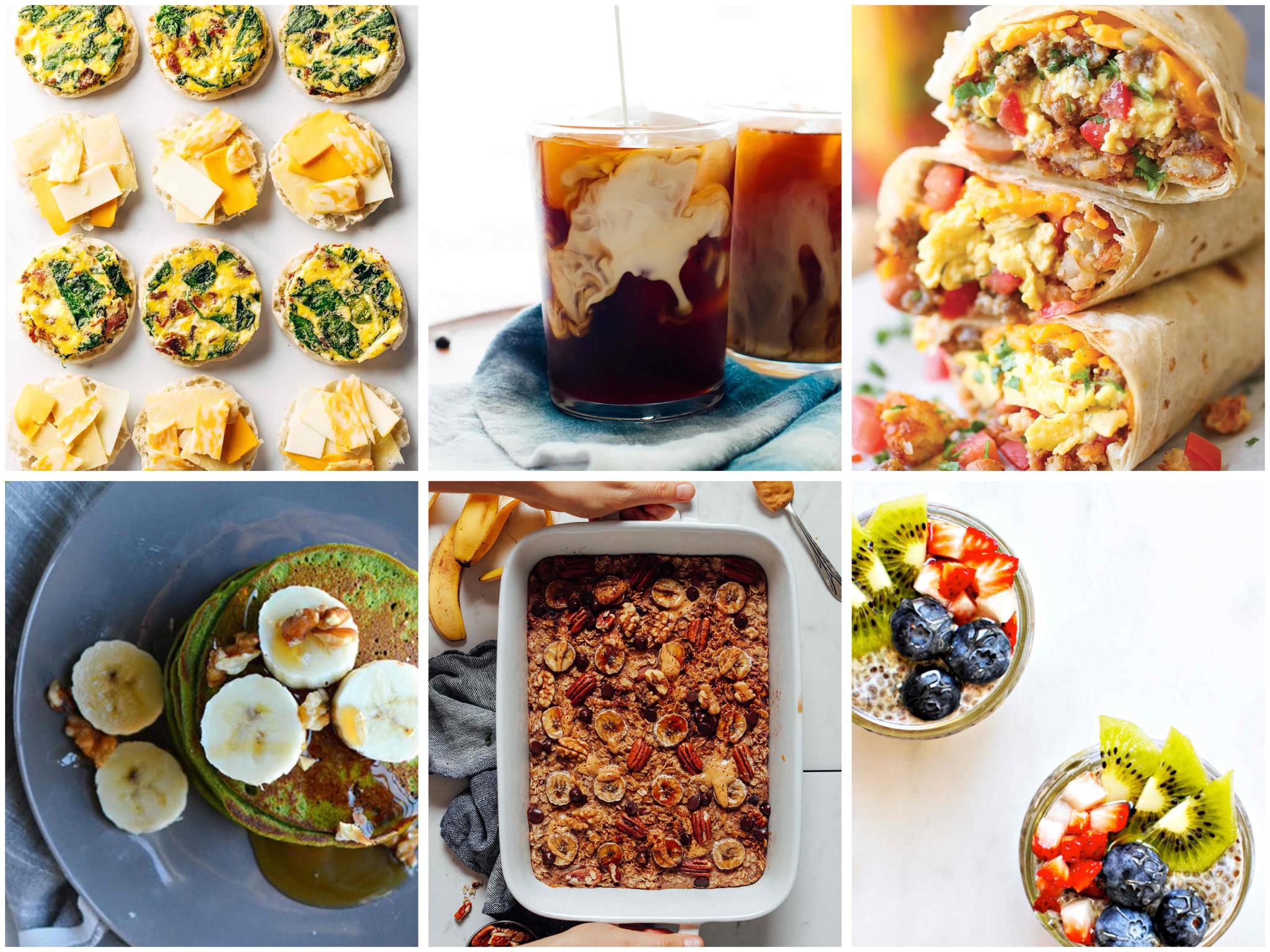 10 Make-Ahead Breakfasts Under 400 Calories – Astroflav