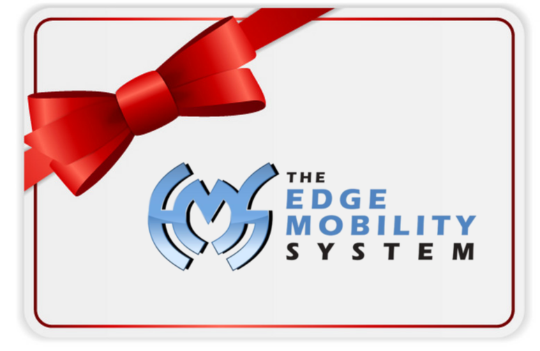 EDGE Mobility System - Review your product for a chance to win an EDGE