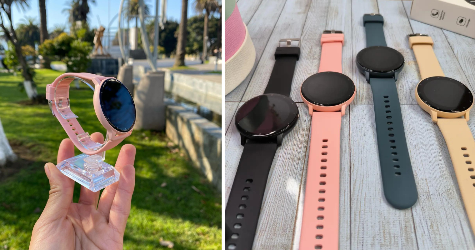 Essential Heart-Healthy Smartwatch For Individuals Over 50 – Affordabl