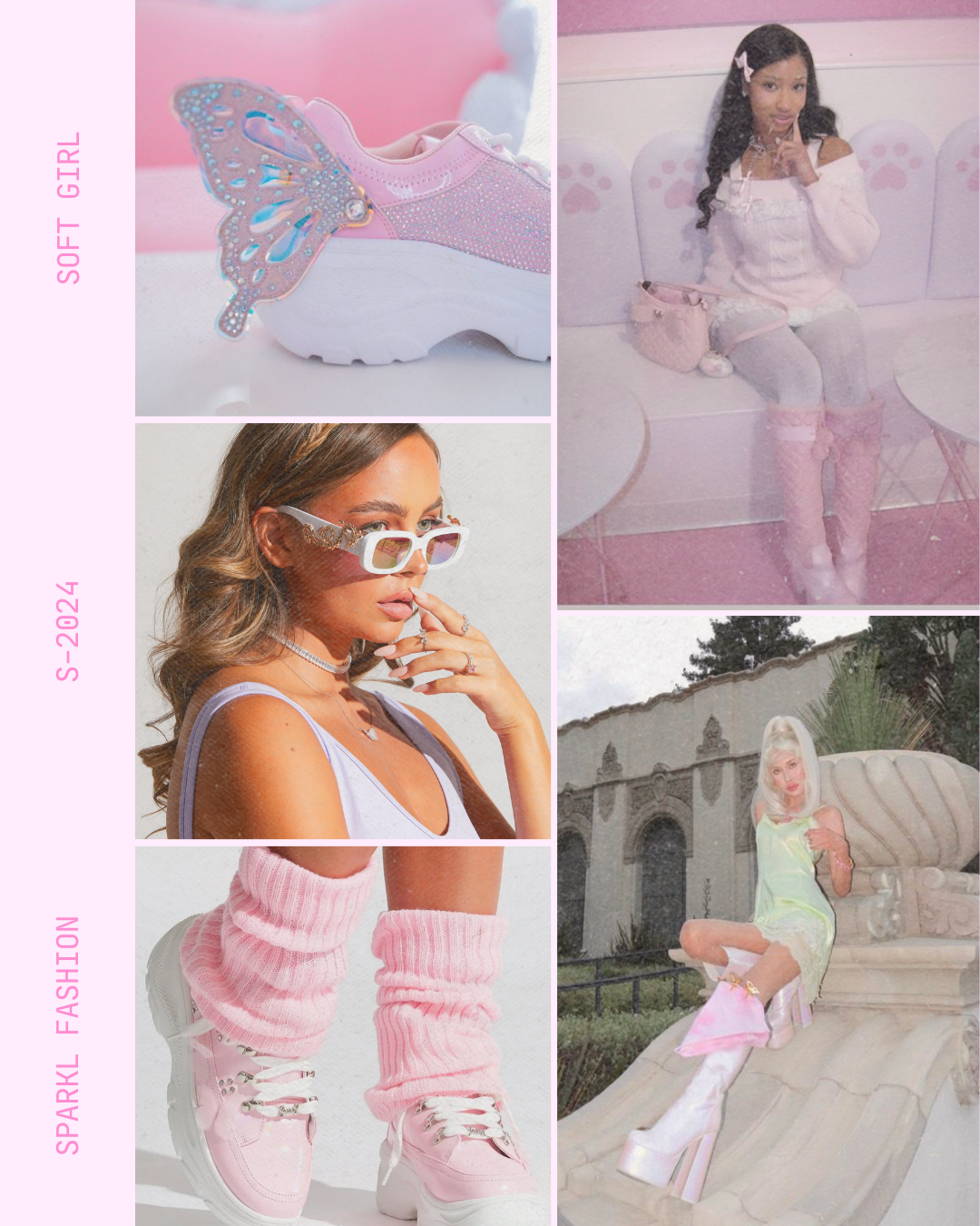 Soft Girl Style: A Guide to Dreamy Cuteness – Sparkl Fairy Couture