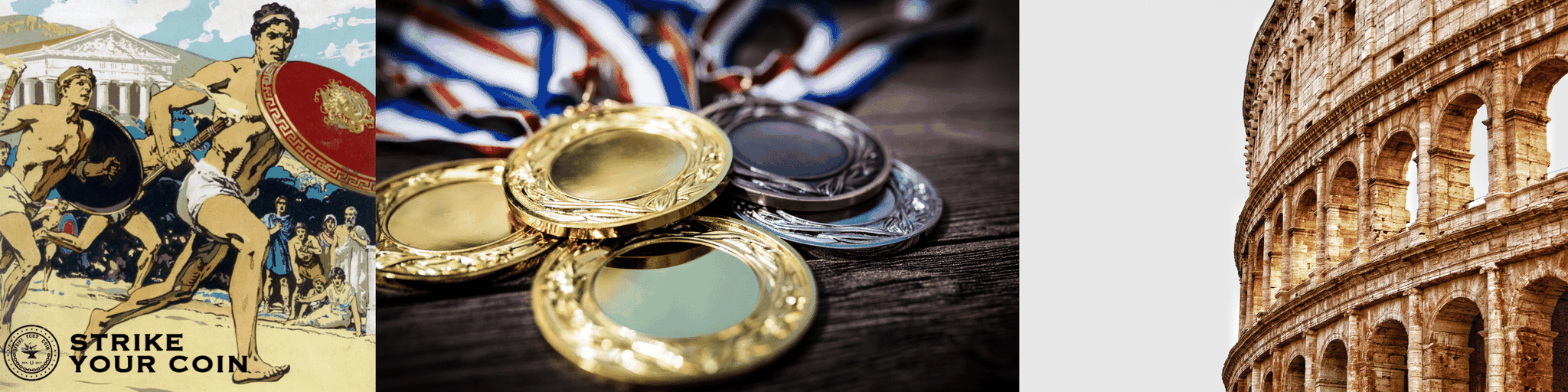 How to Create a Custom Medallion - Strike Your Coin