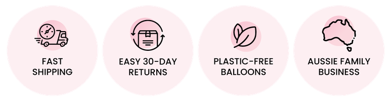 "Lush" DIY Balloon Garland Kit - Luxe Collection – The Pop-Up Party Co.