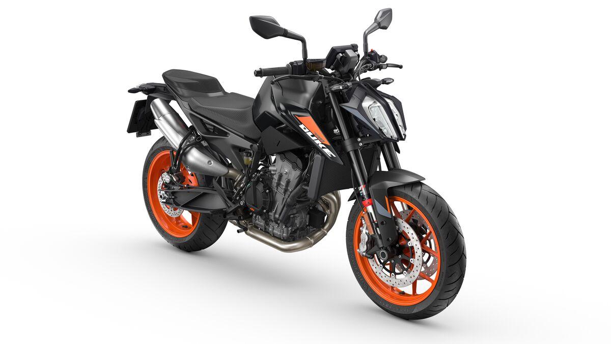 KTM 790 DUKE 26 - Eurobike Mx