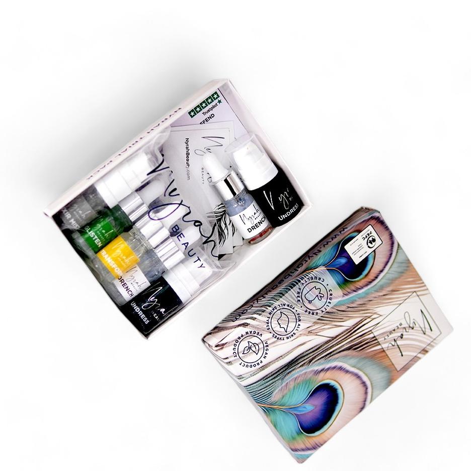 Trial Pack – Nyrah Beauty