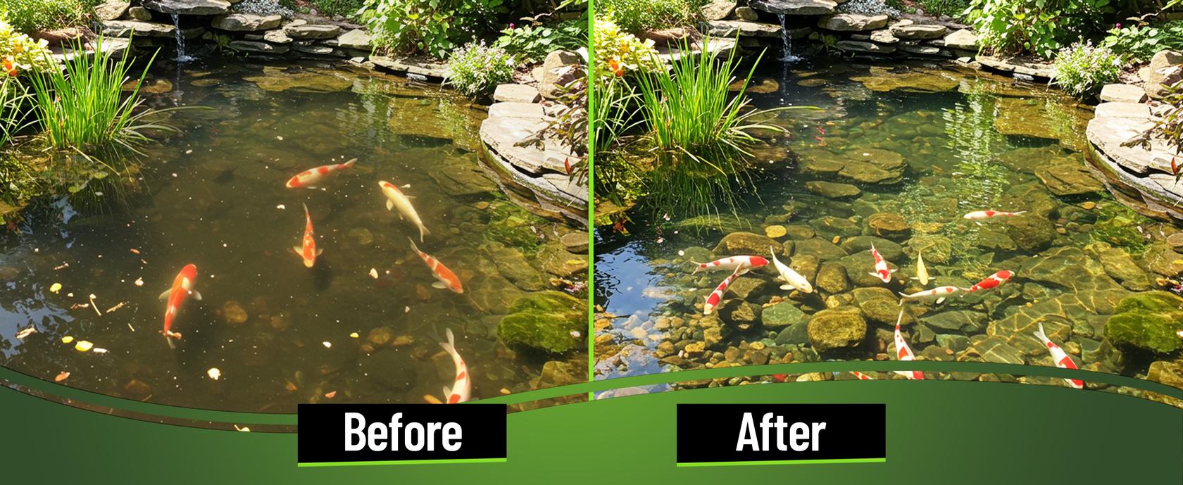 Koi Pond Coarse Filter Pad Black Bulk Roll – Durable Media | Aquatic E ...