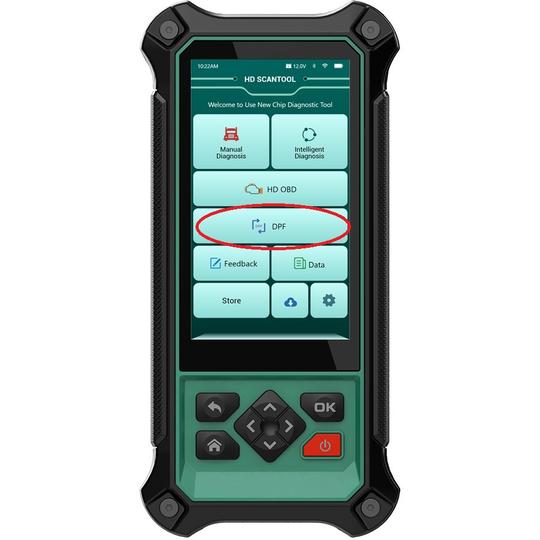 Mack Truck DPF Regen & Professional Diagnostic Scanner – Lawn & Tractor Co.